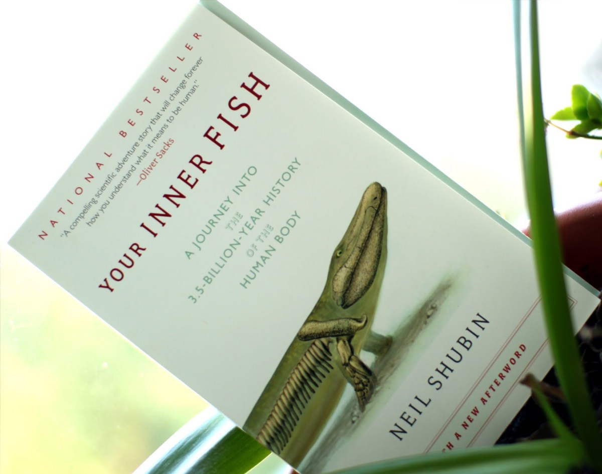 Shubin: Your Inner Fish – rtraba